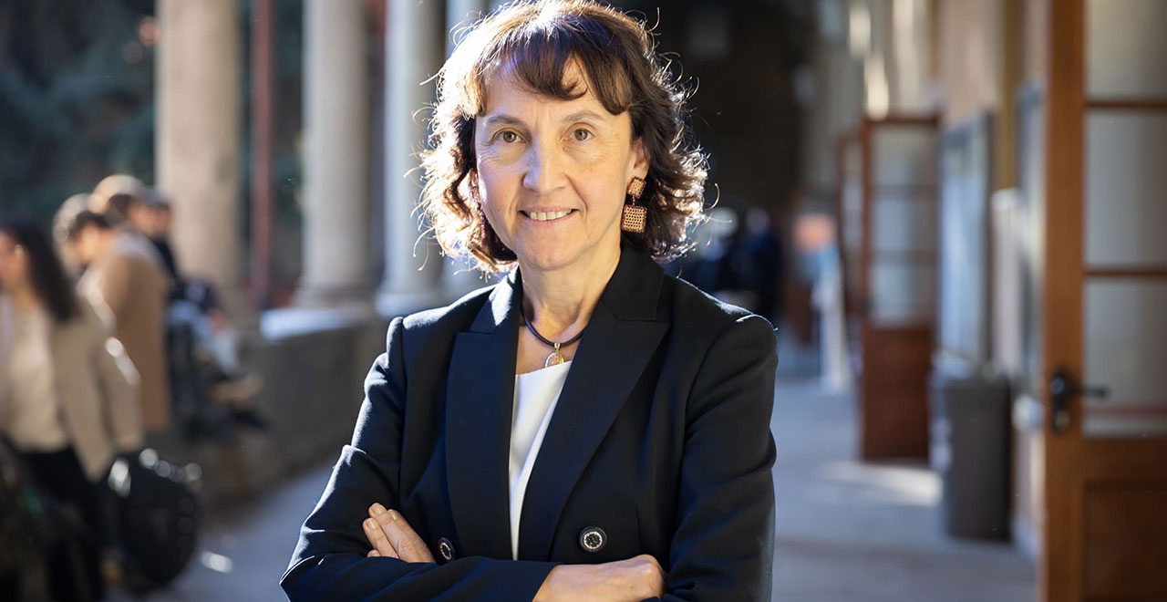 Antonella Sciarrone Alibrandi nuovo Giudice della Corte Costituzionale ...