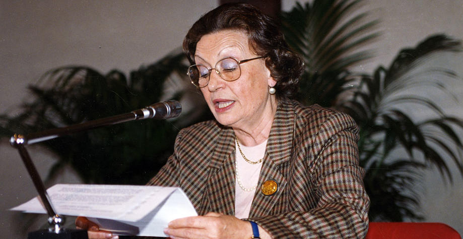 Maria Dutto: una storia al femminile | Secondo Tempo