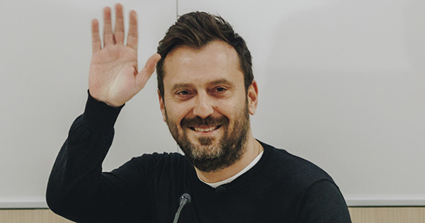Cesare Cremonini, i ragazzi del futuro sono all’Università Cattolica ...