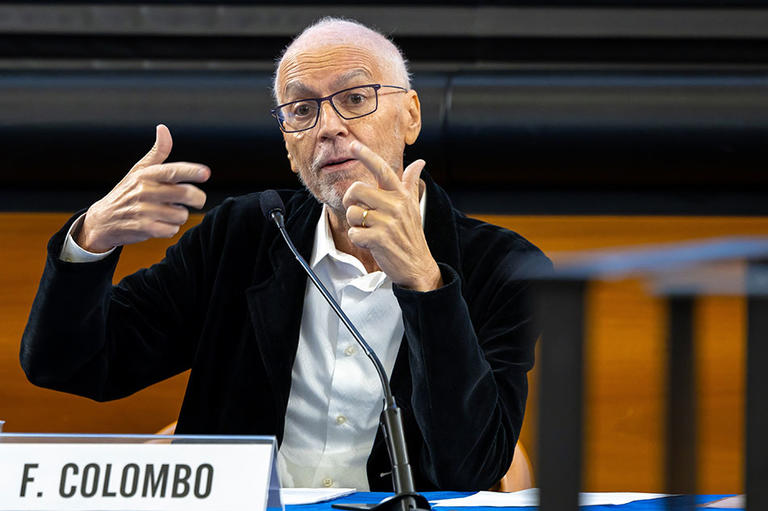 Addio a Fausto Colombo, esploratore dei media | Secondo Tempo