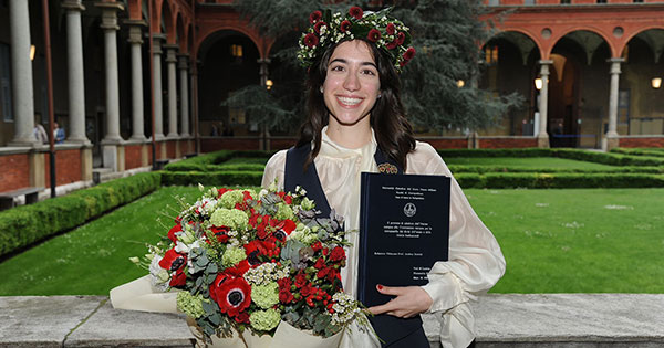 Fiammetta, nel segno del “27” | Secondo Tempo