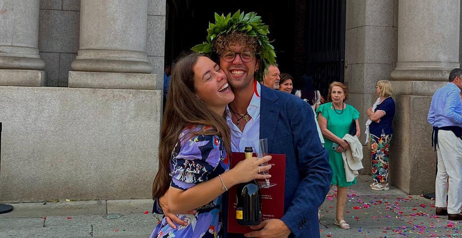 Irene e Nicola: i nostri anni in Cattolica, tra passione, emozioni e ...