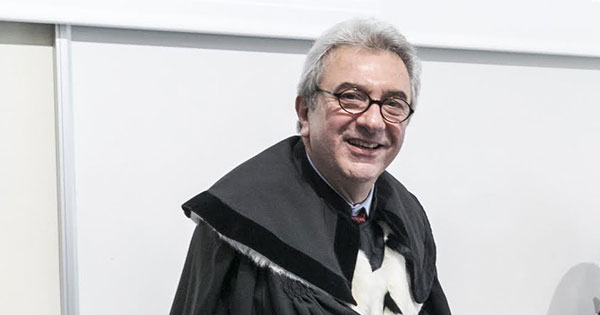 Maurizio Logozzo presidente dell'Associazione Italiana dei Professori e ...