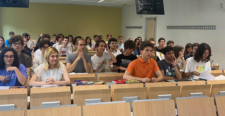 Per insegnare la matematica bisogna emozionare | Secondo Tempo