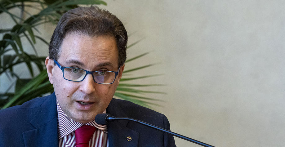 La prematura scomparsa del professor Matteo Corti | Secondo Tempo
