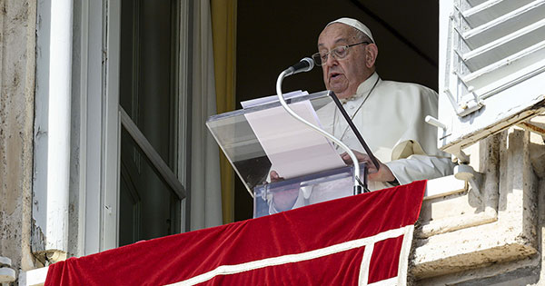 Un rosario per la pace | Secondo Tempo