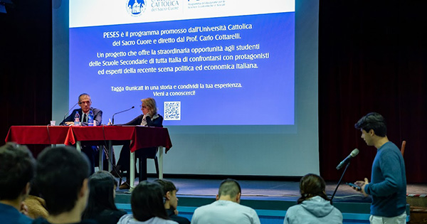 Peses, aperte le iscrizioni alla seconda edizione del programma ...