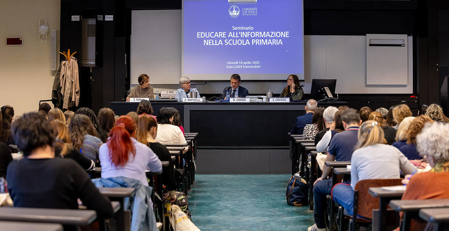 Popotus, educare all’informazione nella scuola primaria | Secondo Tempo