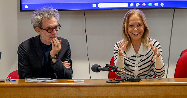 The Sacru Network Participates in the Jubilee of the World of Education ...