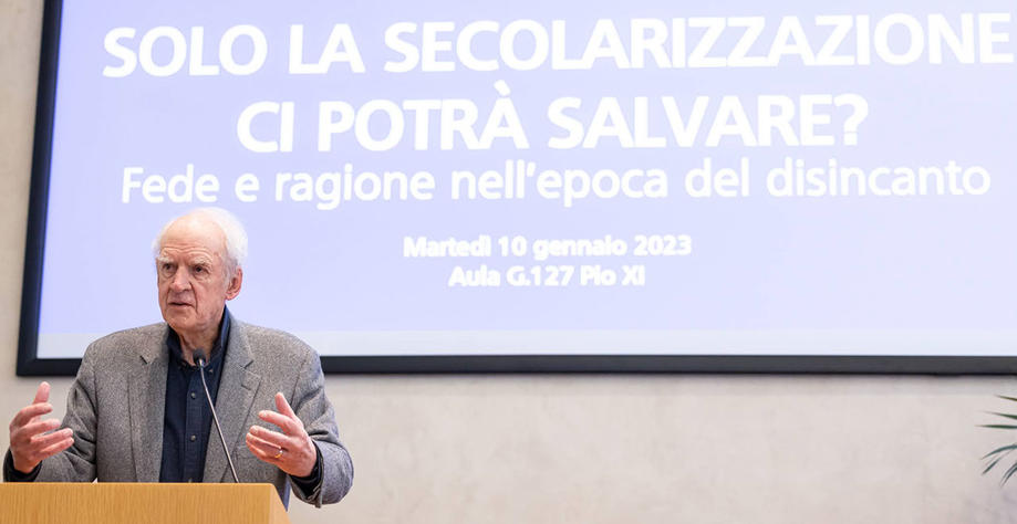 Charles Taylor: «Questa è l’epoca dei cercatori di spirito» | Secondo Tempo