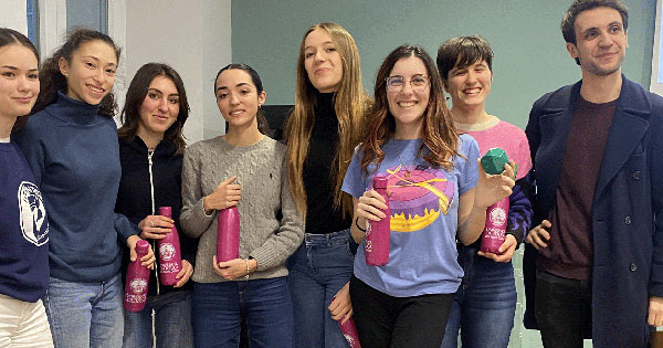 Il Calini vince la gara matematica femminile | Secondo Tempo
