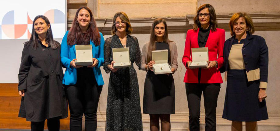 A Sonia Freddi il Premio per chi “ha fatto la differenza” | Secondo Tempo