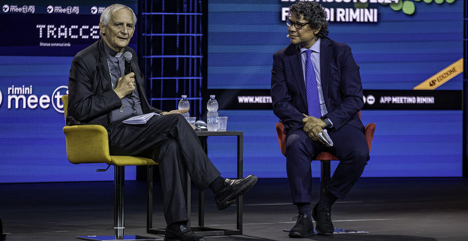 Fedi in dialogo per la riconciliazione | Secondo Tempo