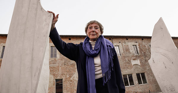 Cremona, inaugurate “Le Vele” di Gabriella Benedini | Secondo Tempo